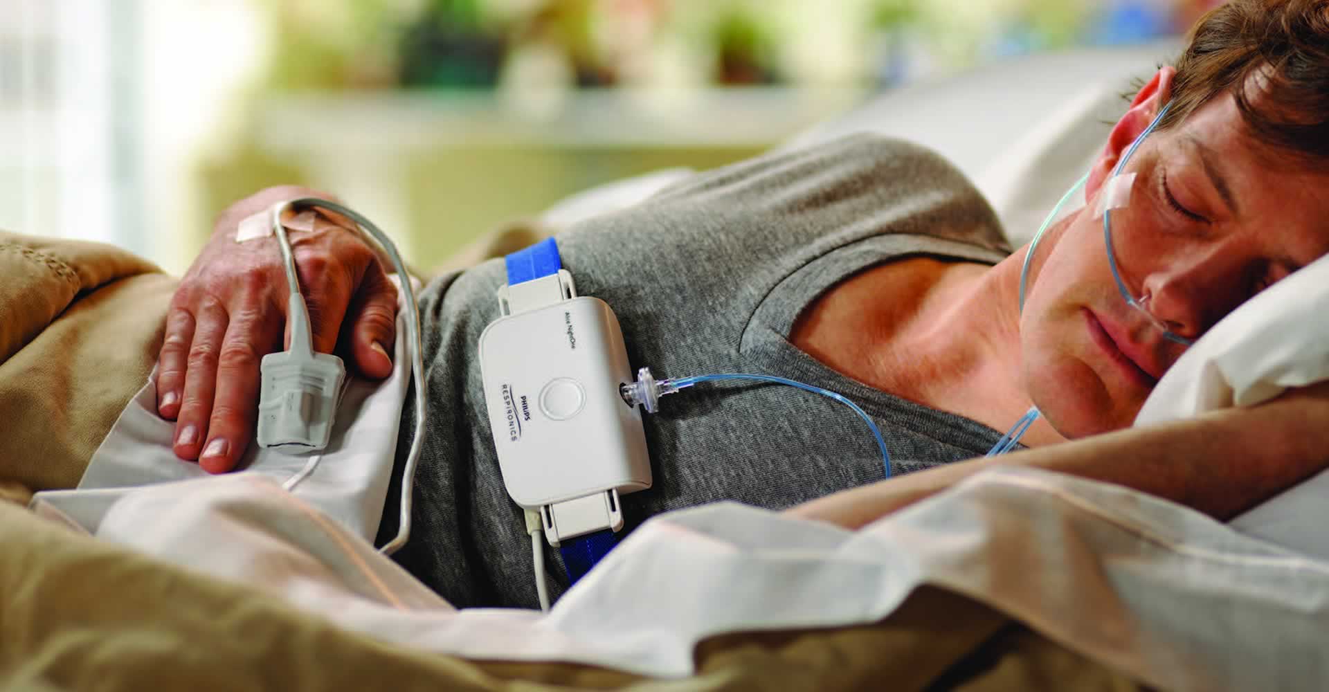 Evde Uyku Testi, Uyku İlişkili Solunum Bozuklukları Tedavisi