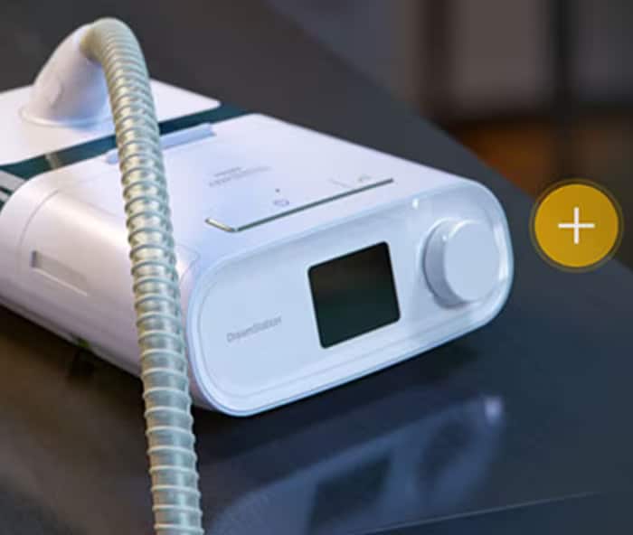Philips Dreamstation CPAP - Lares Medikal