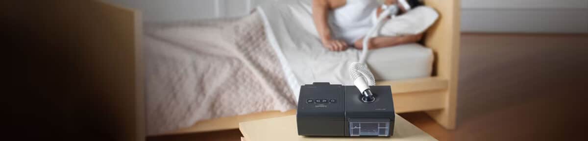 Philips System One CPAP - Lares Medikal